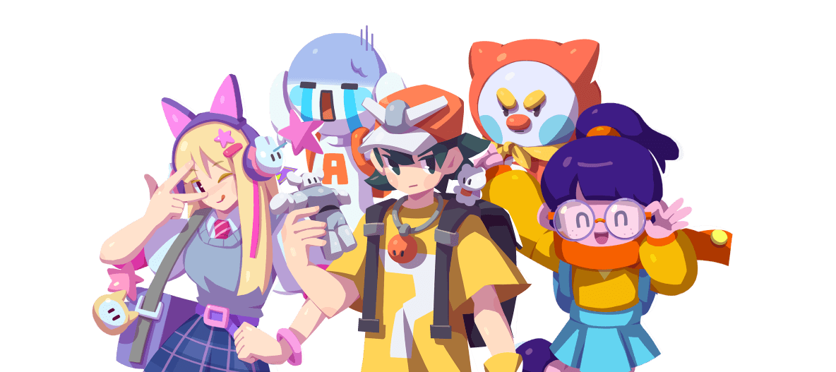 Slap 'em UP - Casual Card Game เกมไพ่ สุดกวน กับตัวละคร สุดป่วน